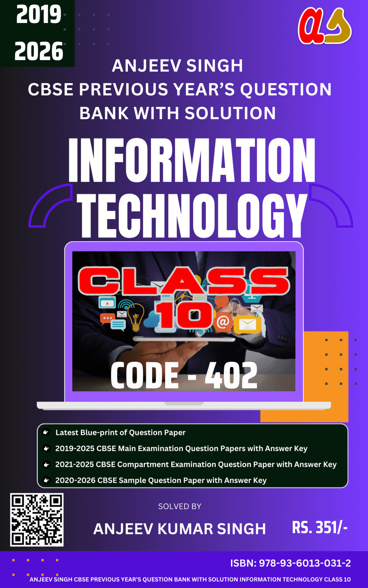 CBSE Class 10 Information Technology (402) – Previous Year Question Papers (PDF Download ...
